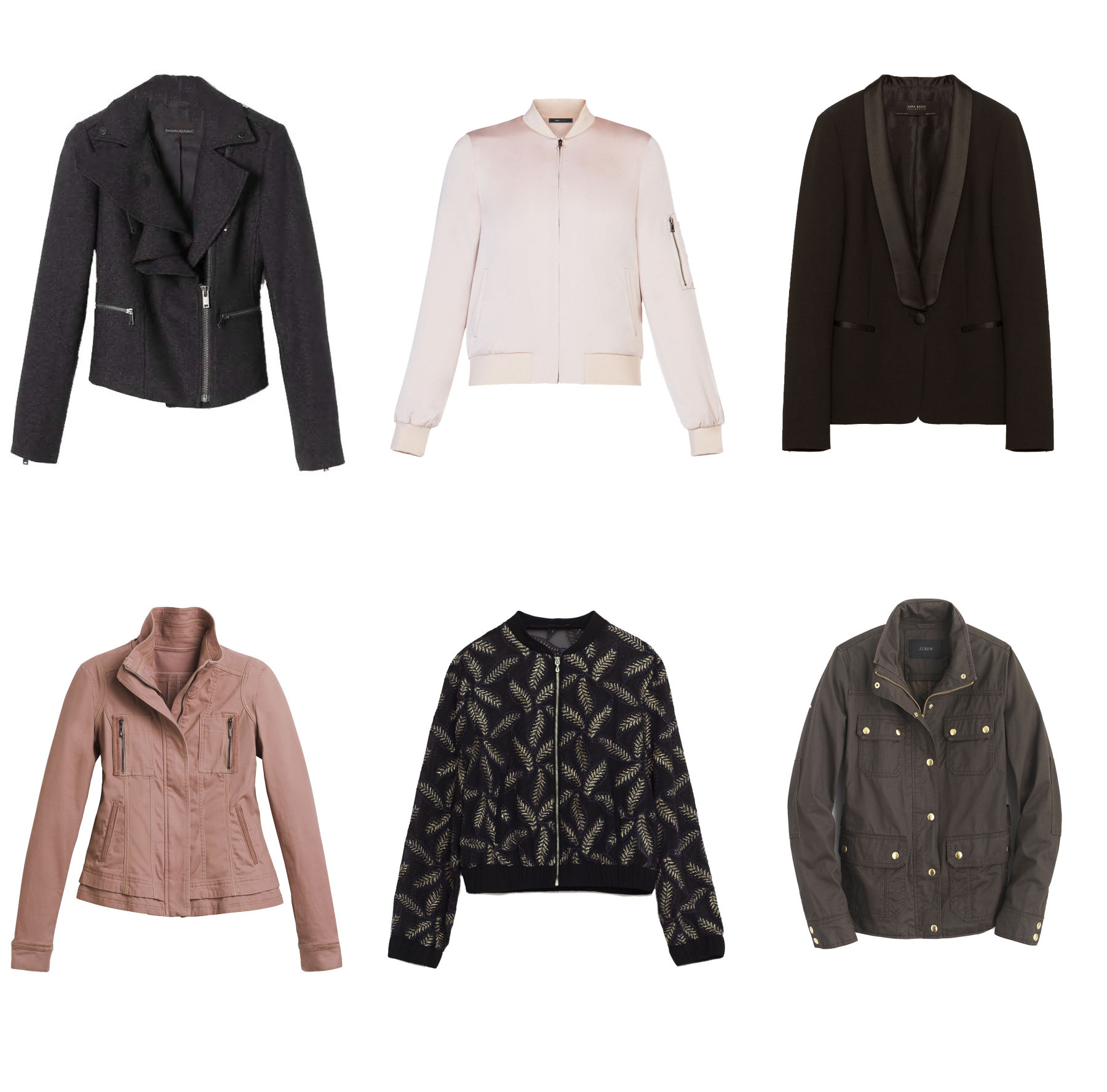 Finding The Perfect Oufit Topper – Style by Jamie Lea