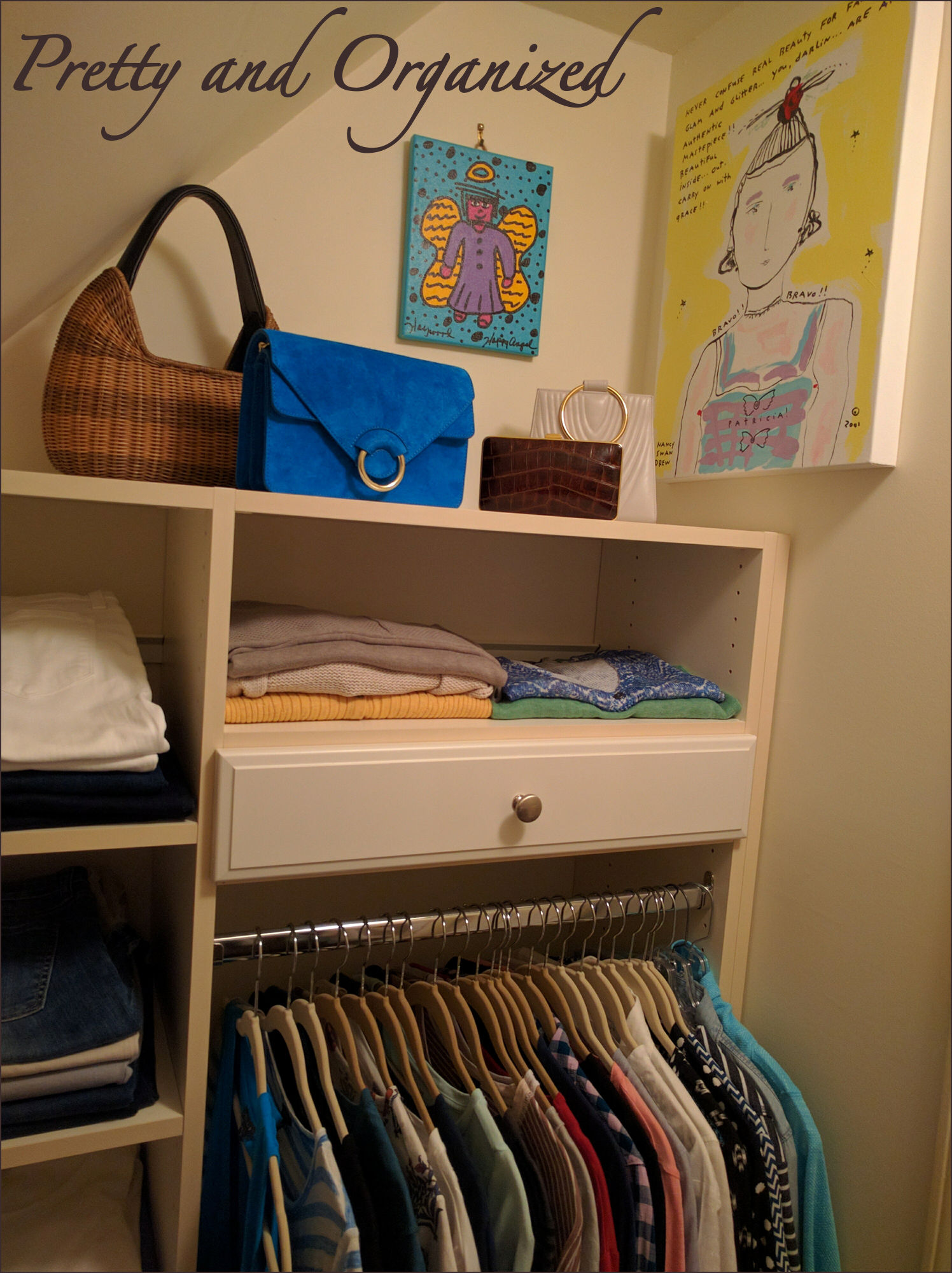 How to Create an Inspiring Closet – Style by Jamie Lea