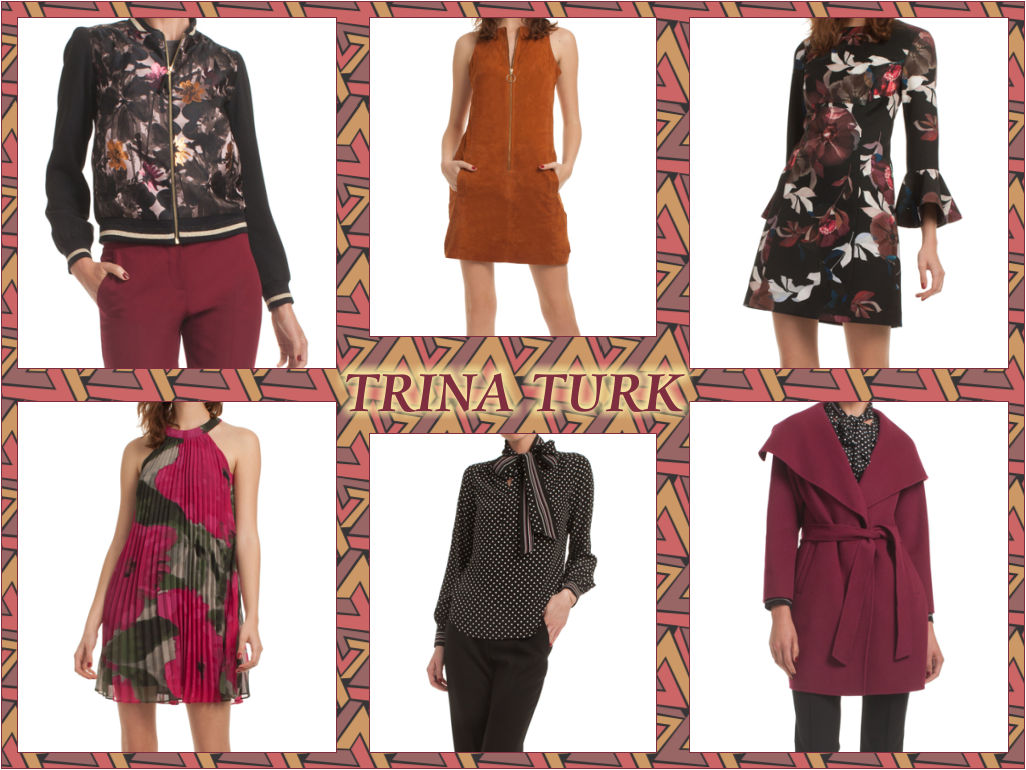 Designer of the Week: Trina Turk – Style by Jamie Lea