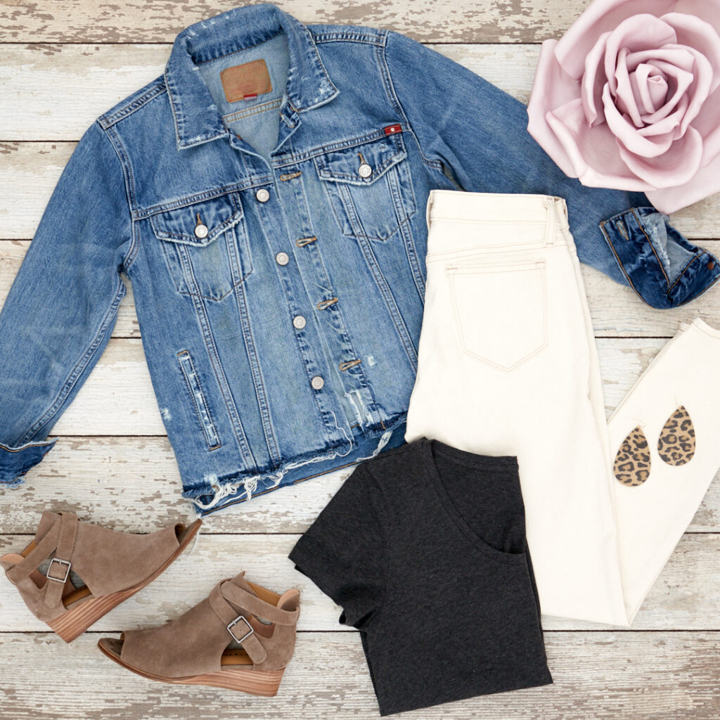 Flat Lay to Life-Styled: Casual Chic – Style by Jamie Lea