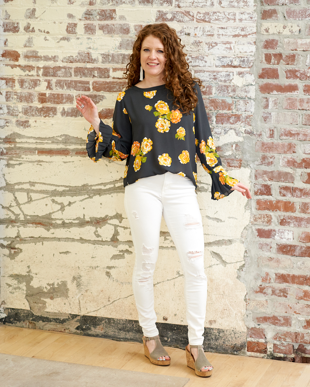 Flat Lay to Life-Styled: Spring Inspiration – Style by Jamie Lea