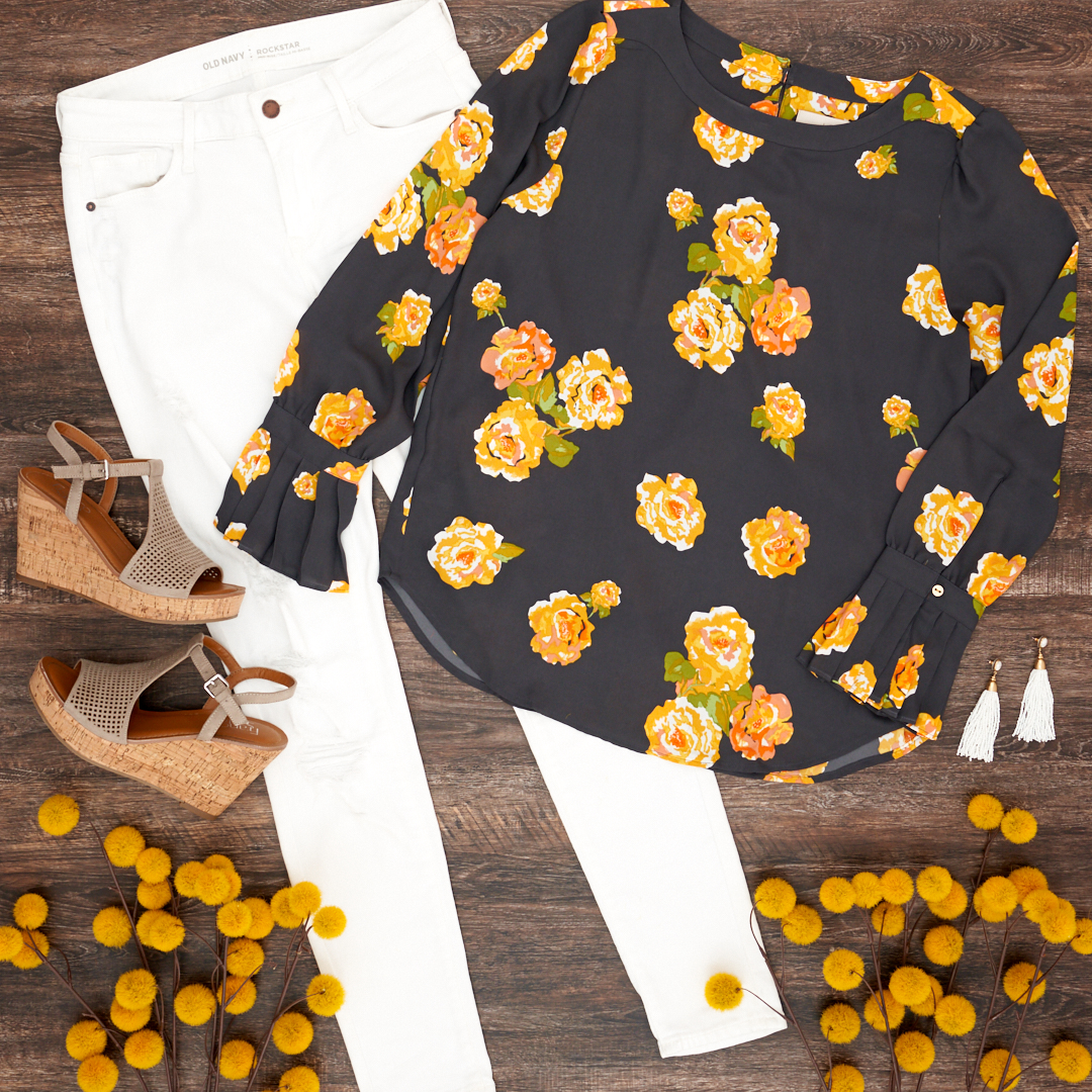 Flat Lay to Life-Styled: Spring Inspiration – Style by Jamie Lea