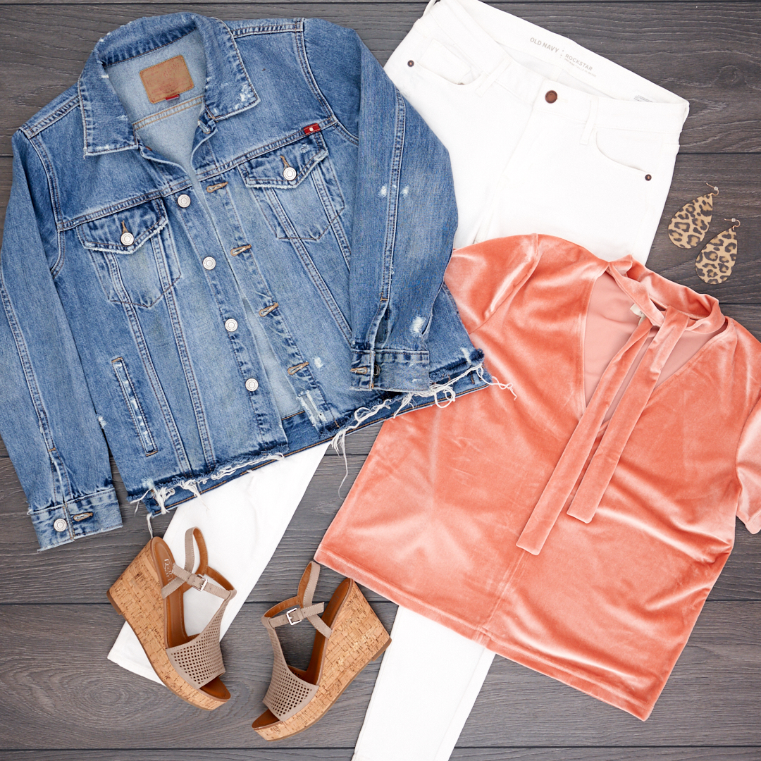 Flat Lay to Life-Styled: Spring Inspiration – Style by Jamie Lea