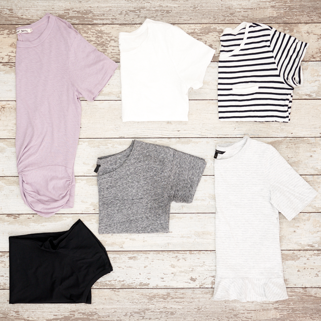 My Favorites In a World Full of T-Shirts – Style by Jamie Lea