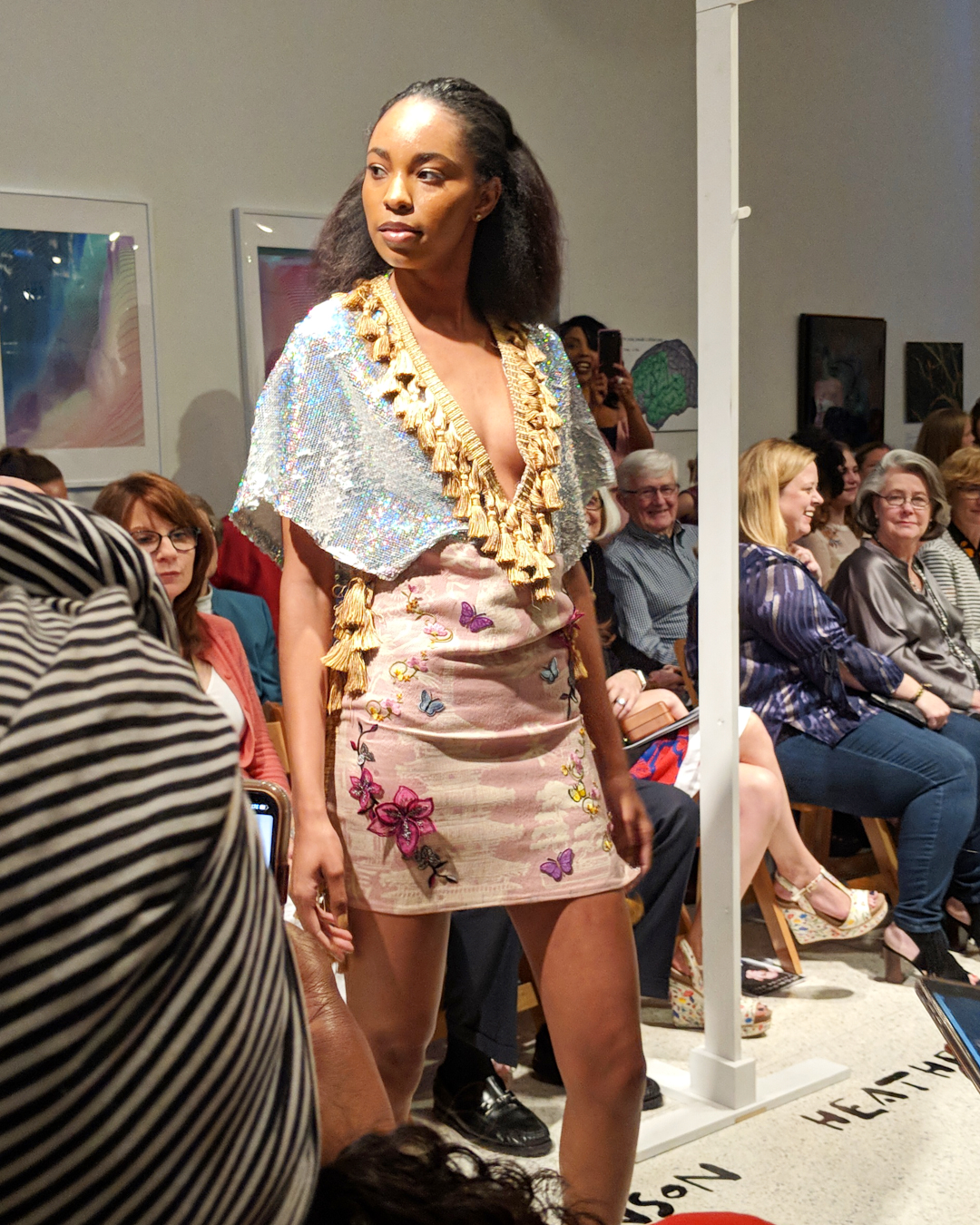 A Night Out at Memphis Fashion Week April 2018 – Style by Jamie Lea