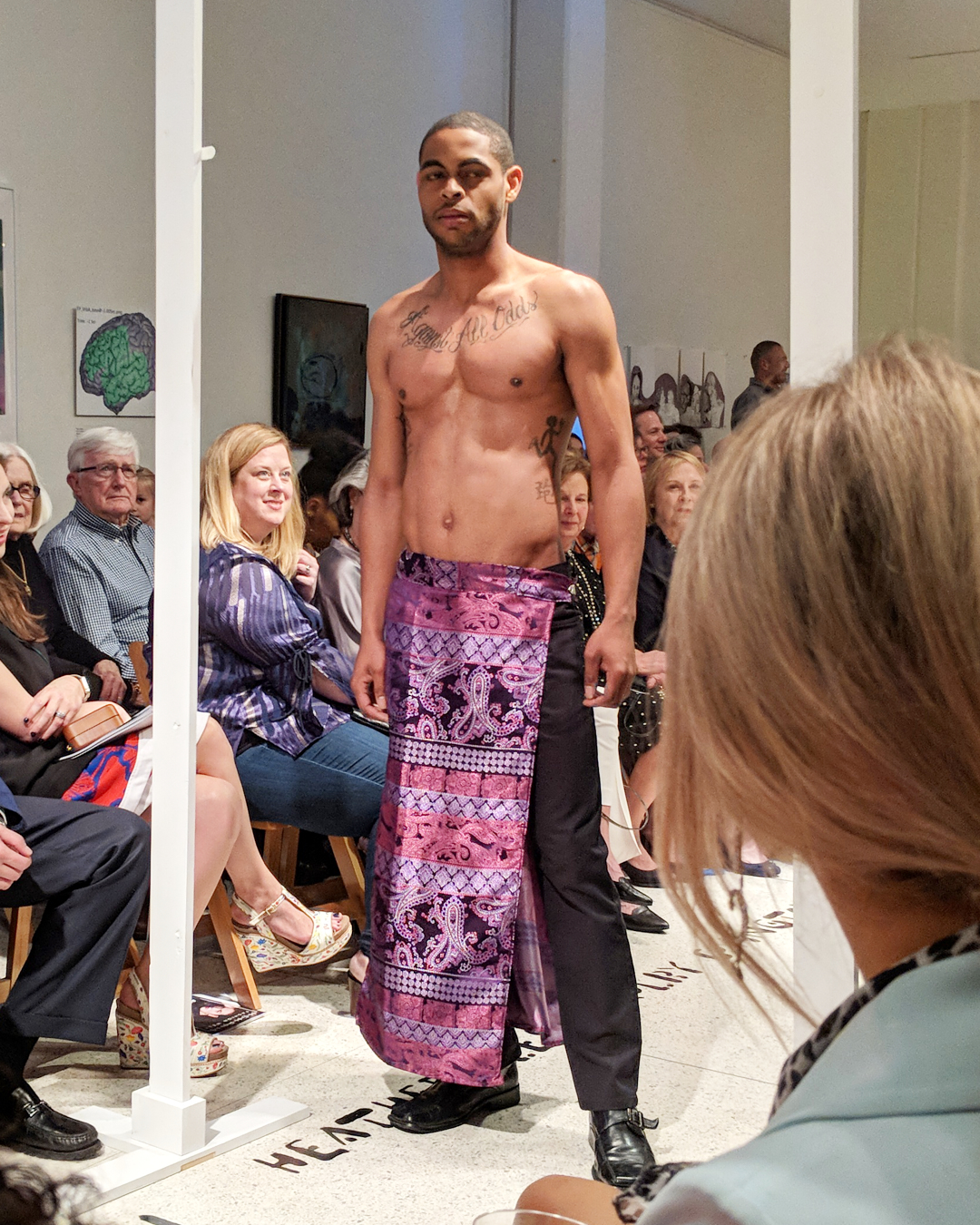 A Night Out at Memphis Fashion Week April 2018 – Style by Jamie Lea