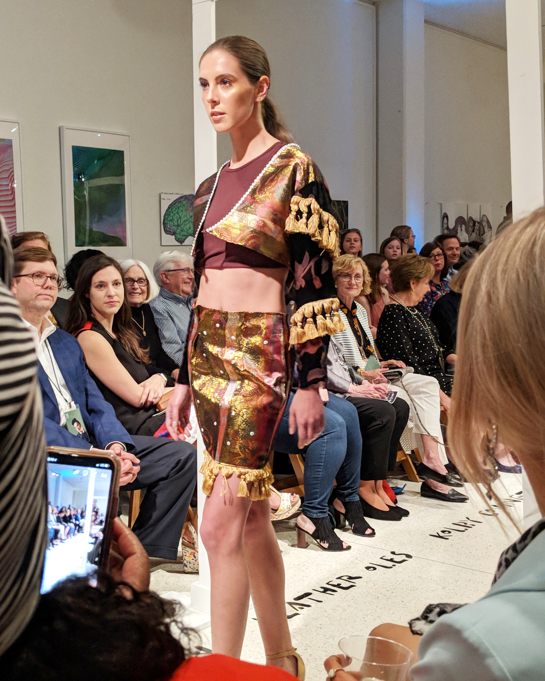 A Night Out at Memphis Fashion Week April 2018 – Style by Jamie Lea