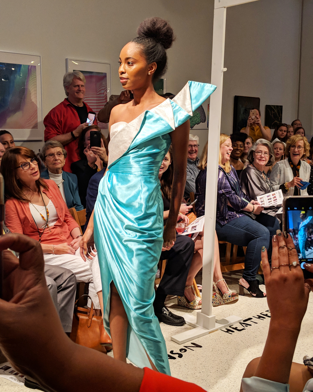 A Night Out at Memphis Fashion Week April 2018 – Style by Jamie Lea