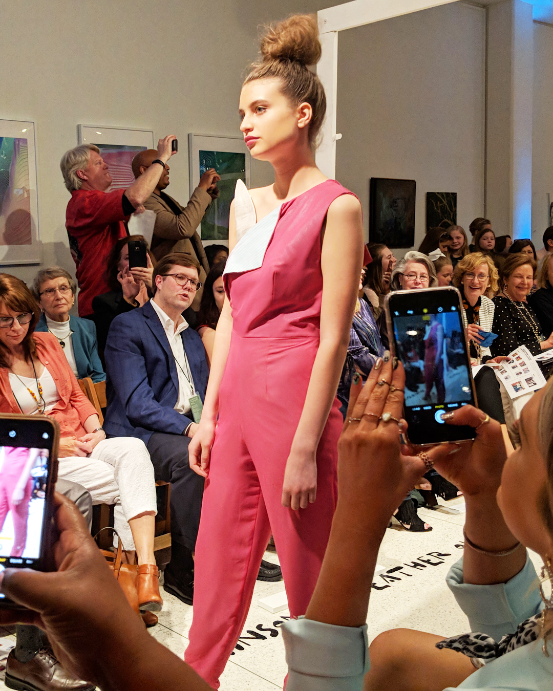 A Night Out at Memphis Fashion Week April 2018 – Style by Jamie Lea