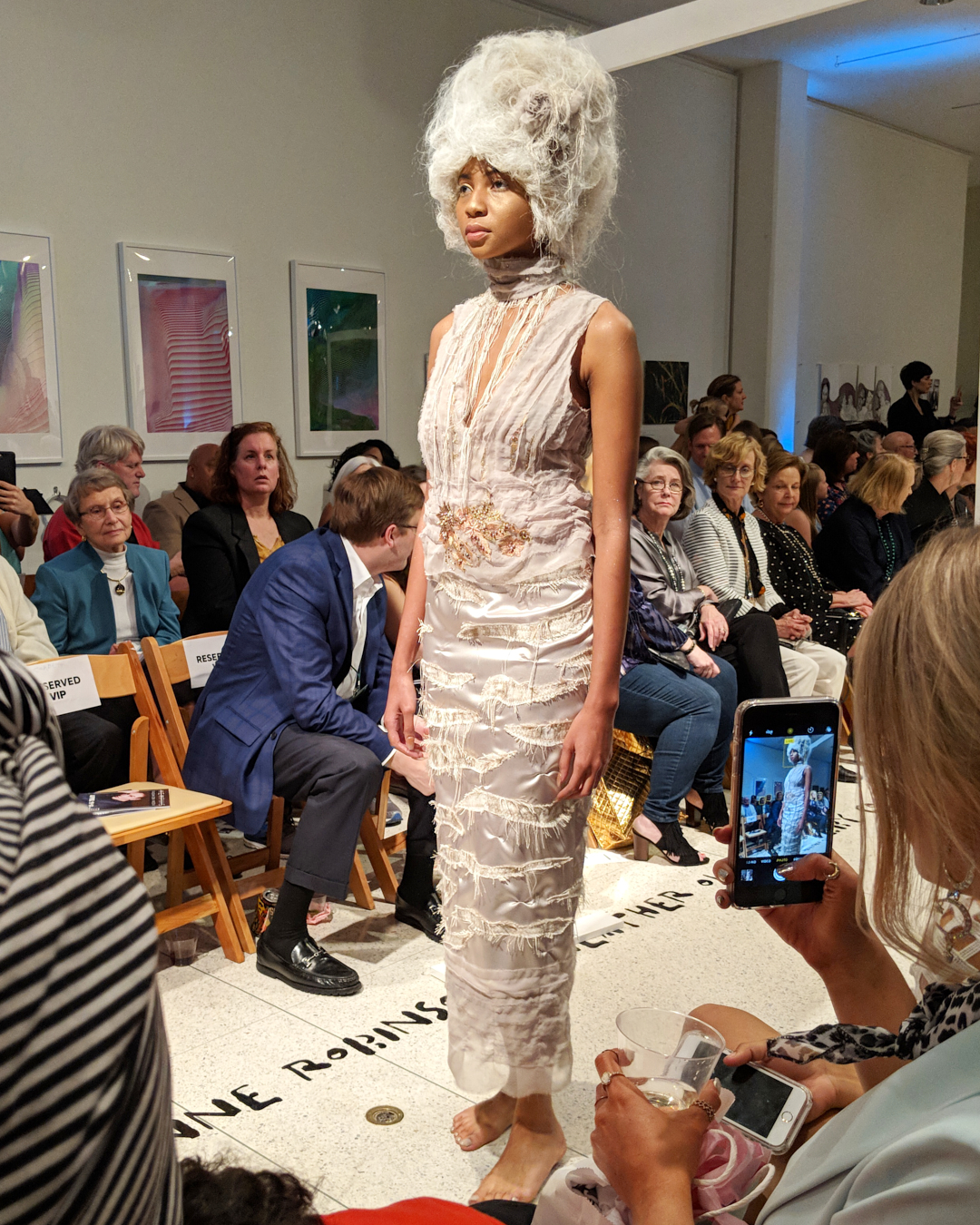 A Night Out at Memphis Fashion Week April 2018 – Style by Jamie Lea