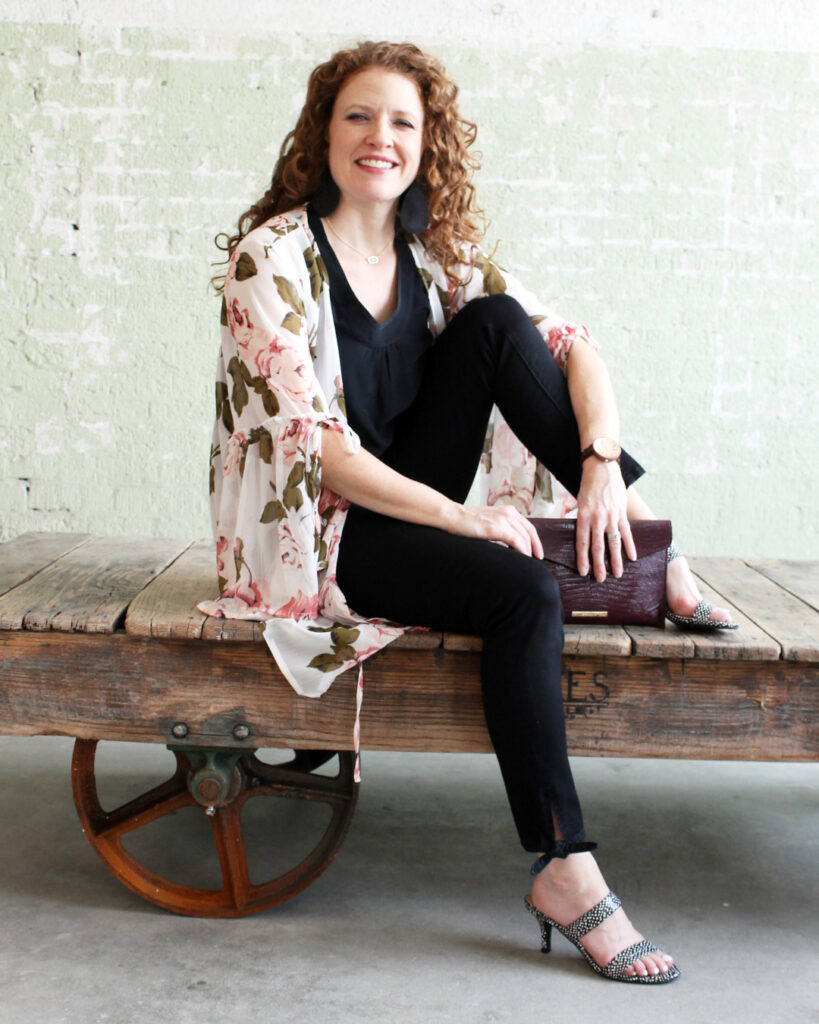 The Perfect Summer Topper – Style by Jamie Lea