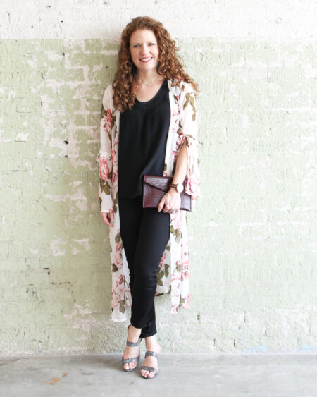 The Perfect Summer Topper – Style by Jamie Lea