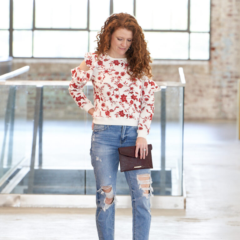 One Top Five Ways – Style by Jamie Lea