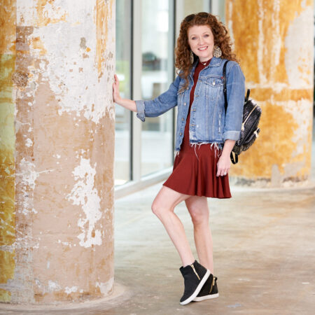 One Cute Dress Three Ways – Style by Jamie Lea