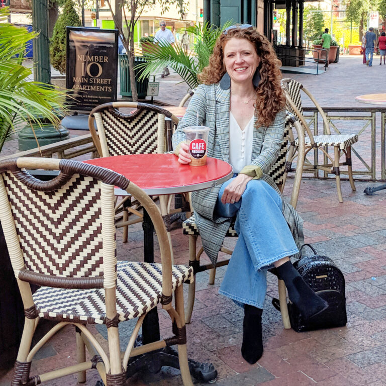 How to Wear the 90’s Wide Leg – Style by Jamie Lea