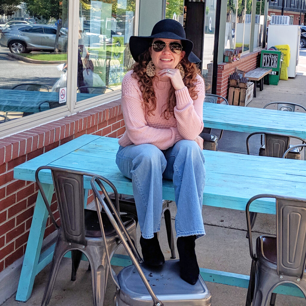 How to Wear the 90’s Wide Leg – Style by Jamie Lea