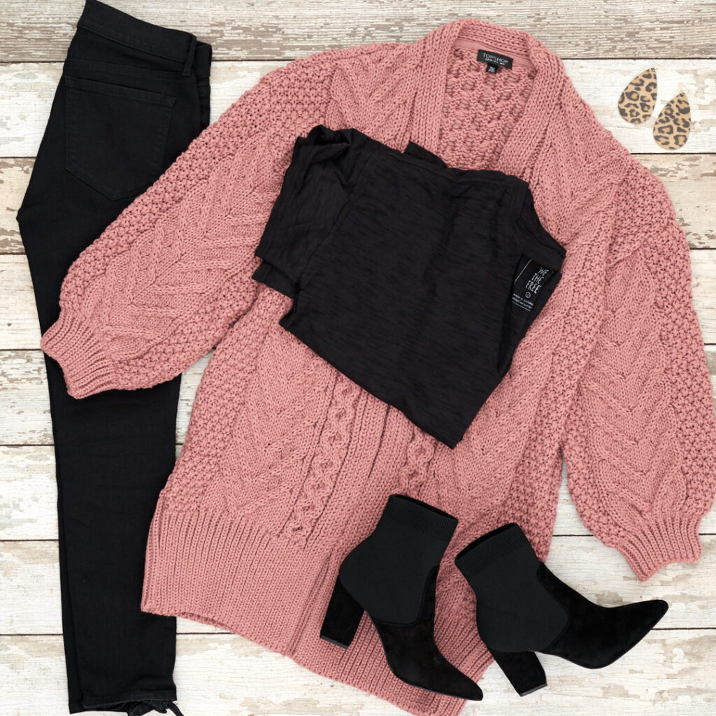Flat Lay to Life-Styled: Cardigans & Jackets – Style by Jamie Lea