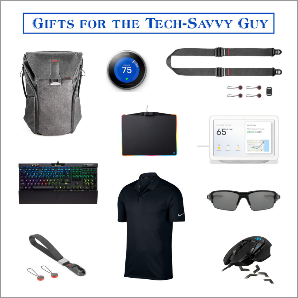 Gifts for the Tech-Savvy Guy – Style by Jamie Lea