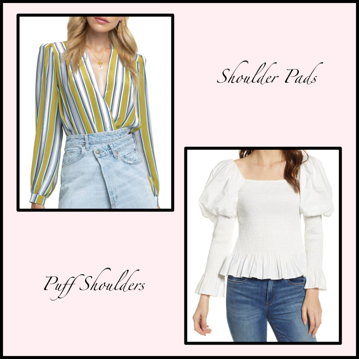 Intriguing Spring Trends for 2019 – Style by Jamie Lea
