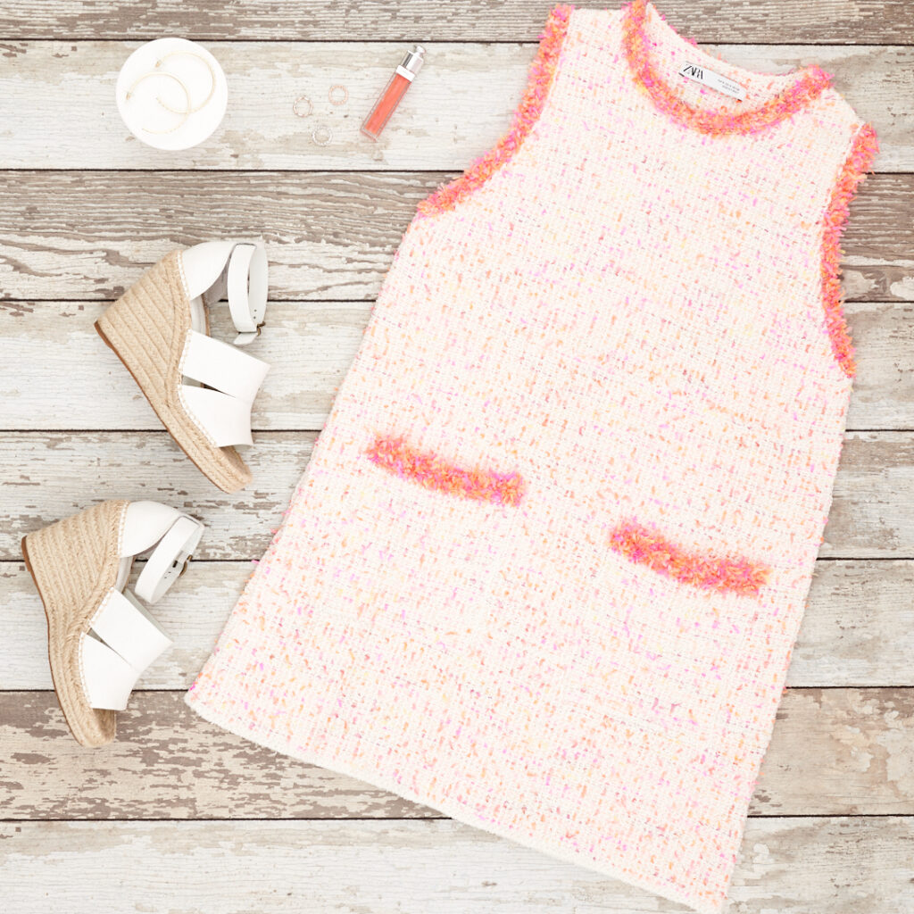 Tips on How to Master the Clothing Flat Lay – Style by Jamie Lea