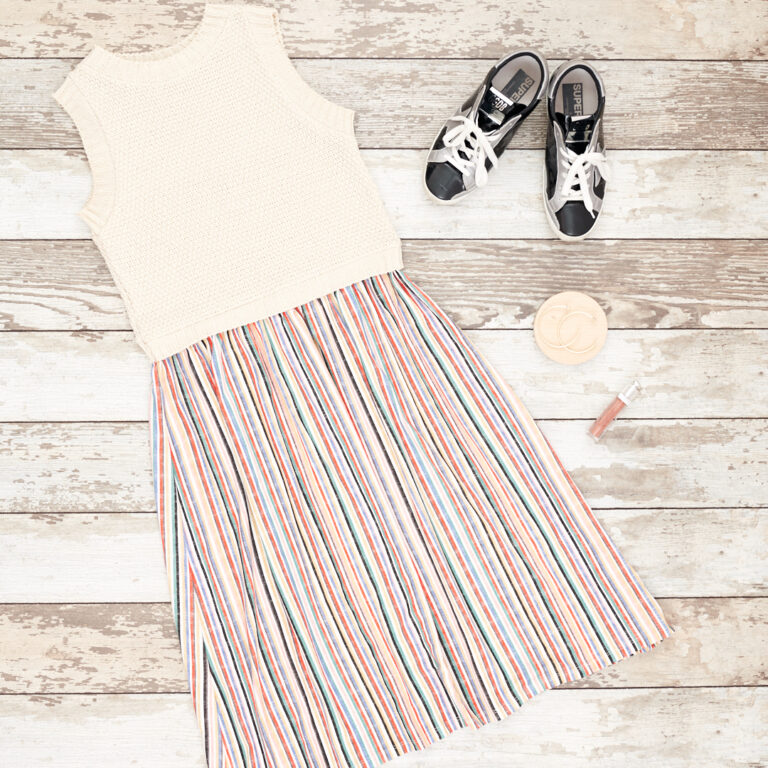 Tips on How to Master the Clothing Flat Lay – Style by Jamie Lea