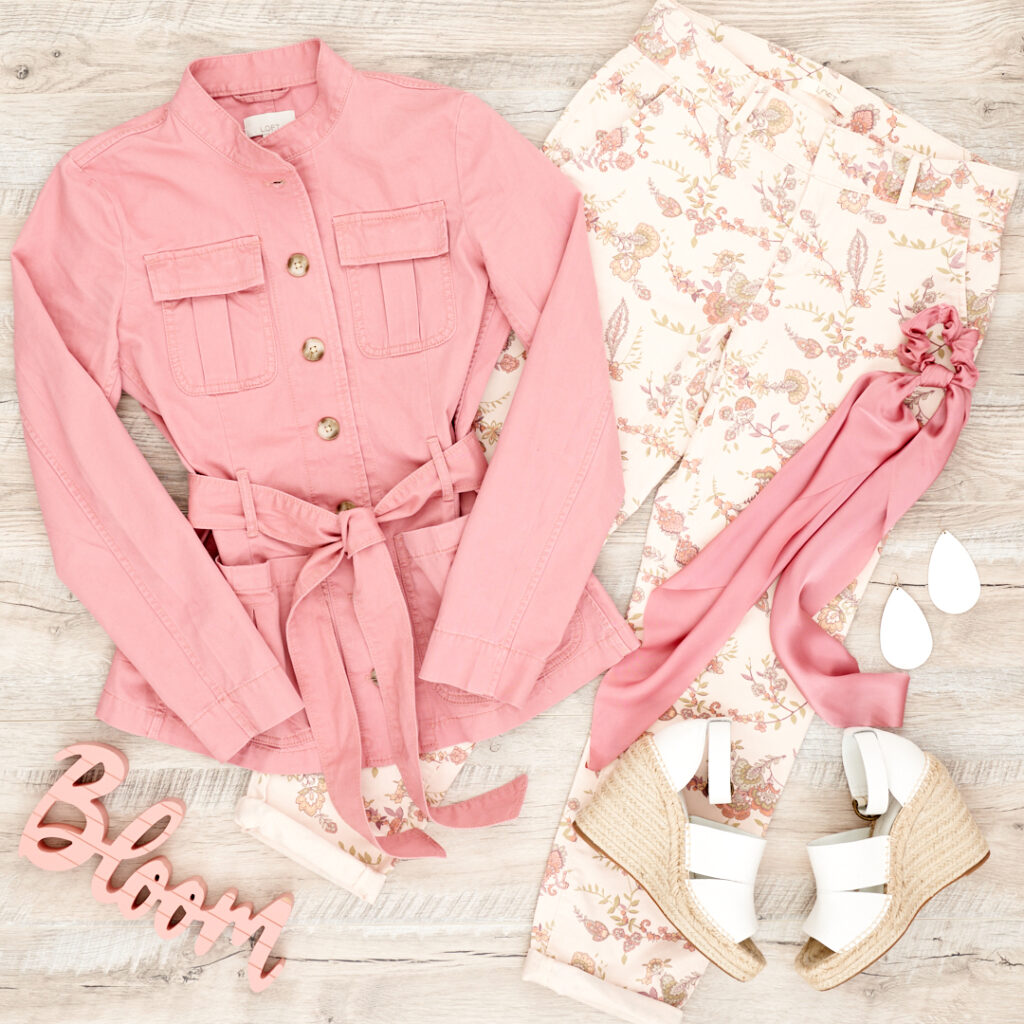 Tips on How to Master the Clothing Flat Lay – Style by Jamie Lea
