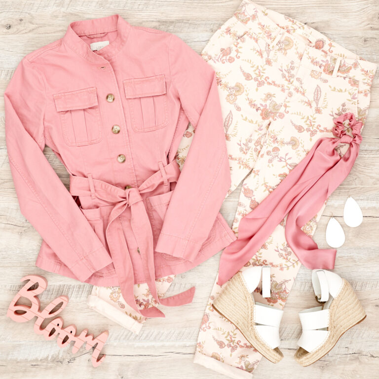 Tips on How to Master the Clothing Flat Lay – Style by Jamie Lea