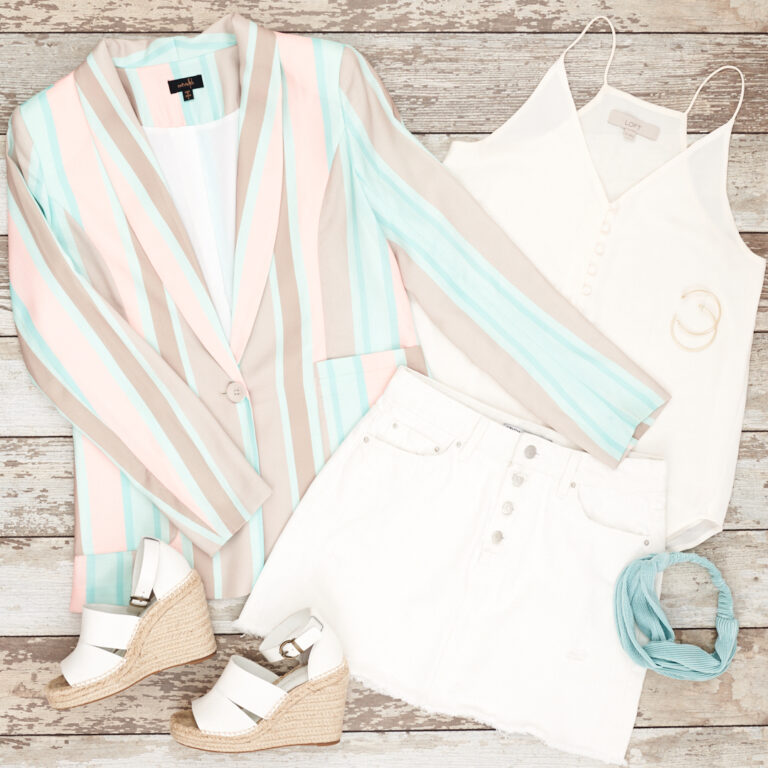 Tips on How to Master the Clothing Flat Lay – Style by Jamie Lea