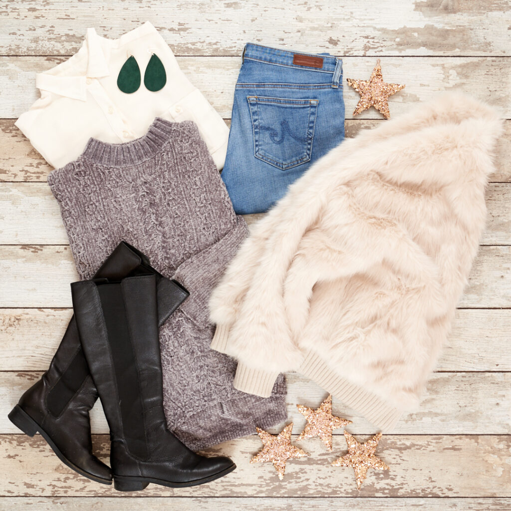 Tips on How to Master the Clothing Flat Lay – Style by Jamie Lea