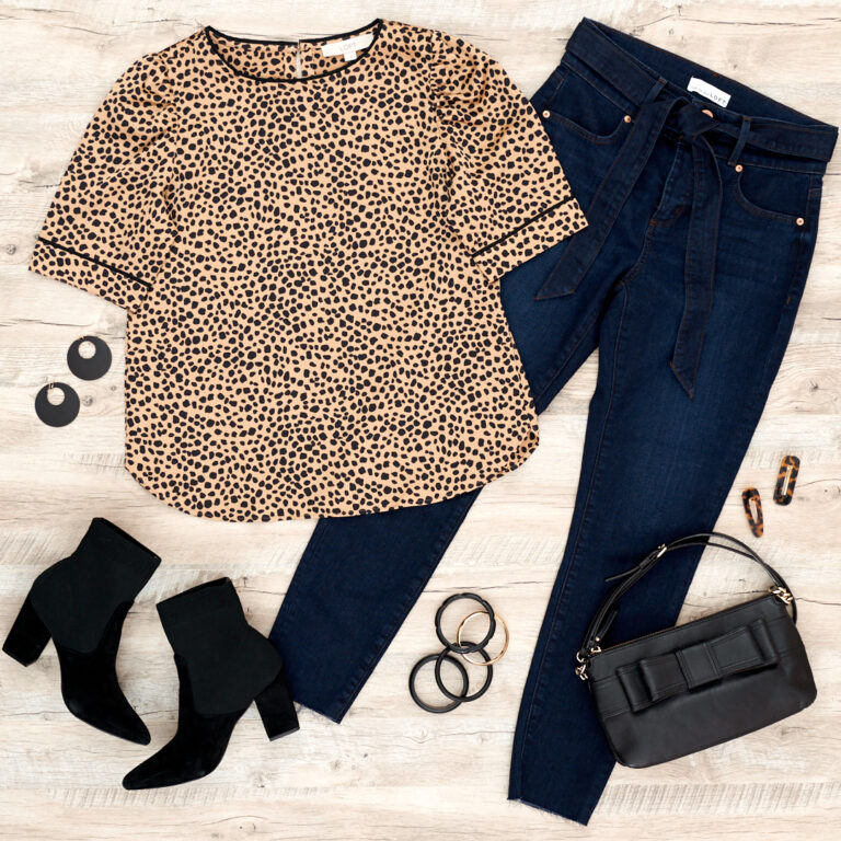 Flat Lay to Life-Styled: Loft September Favorites – Style by Jamie Lea