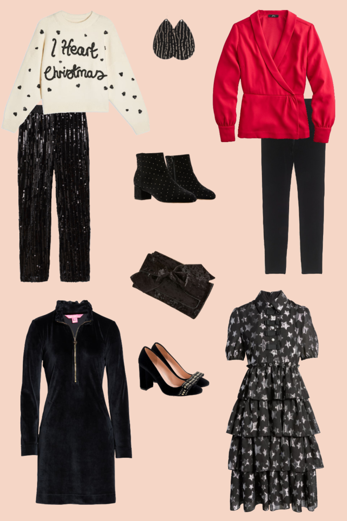 How to Dress for Your Holiday Parties 2019 – Style by Jamie Lea