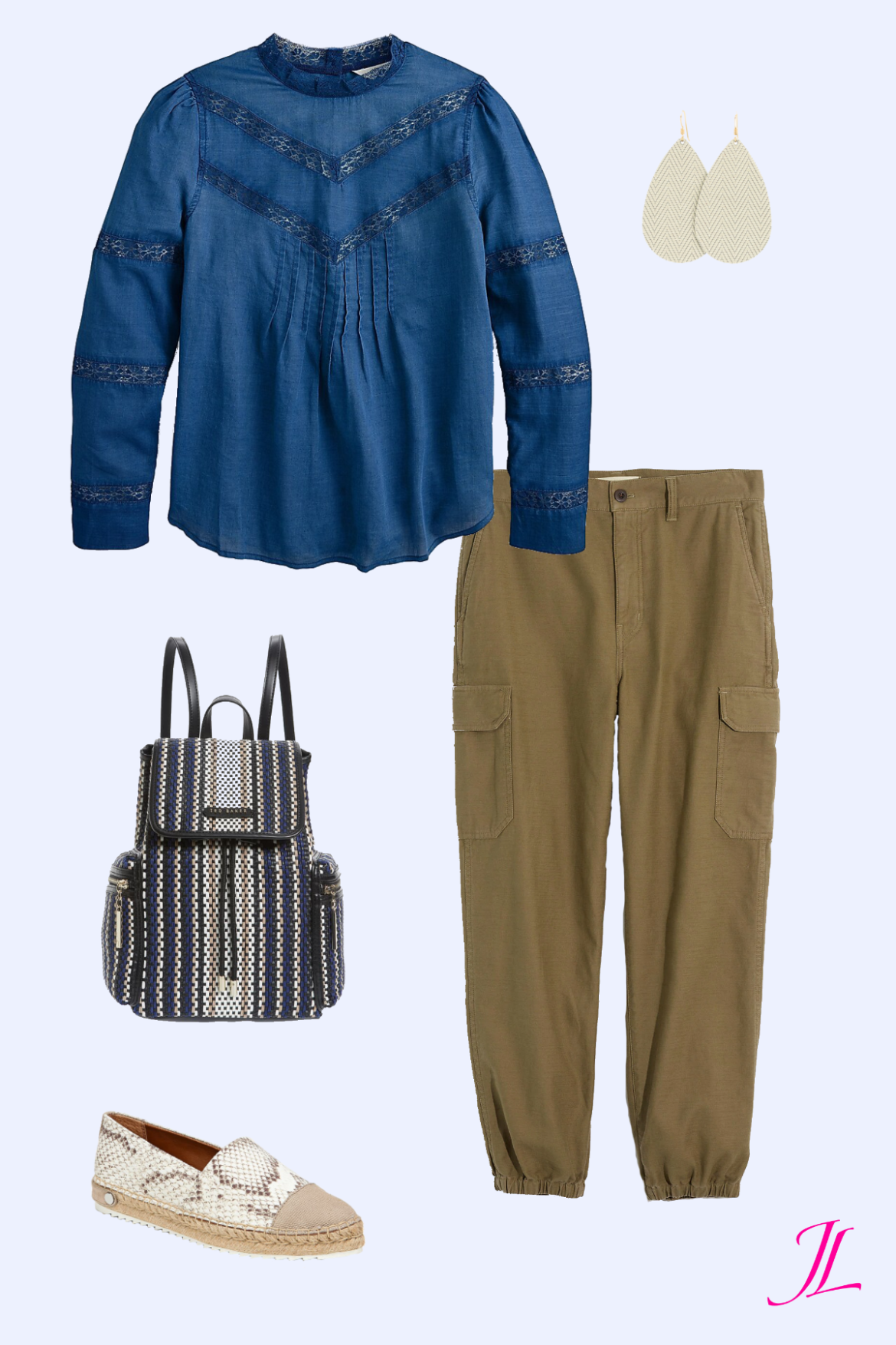 The Relatable Pantone Colors for Spring/Summer 2020 – Style by Jamie Lea