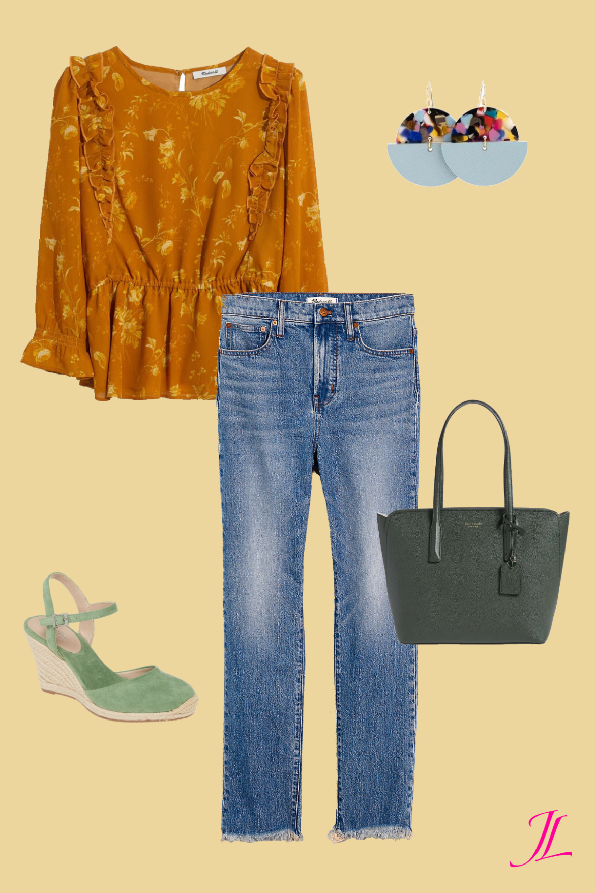 The Relatable Pantone Colors for Spring/Summer 2020 – Style by Jamie Lea