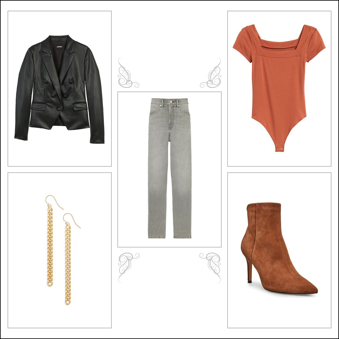 How To Style Fall’s Biggest Jean Trends – Style by Jamie Lea