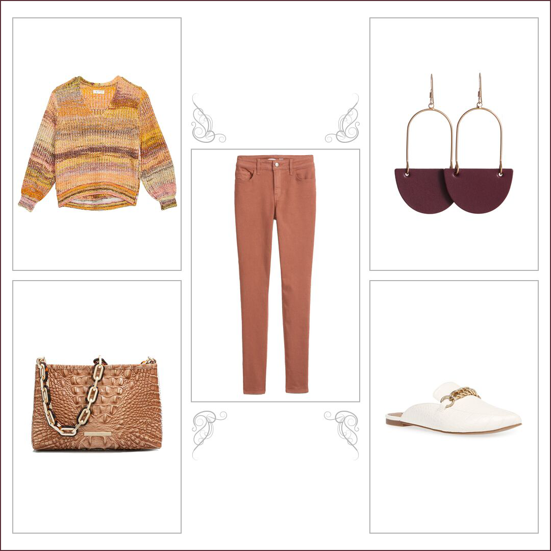 7 Outfit Ideas For Thanksgiving – Style by Jamie Lea