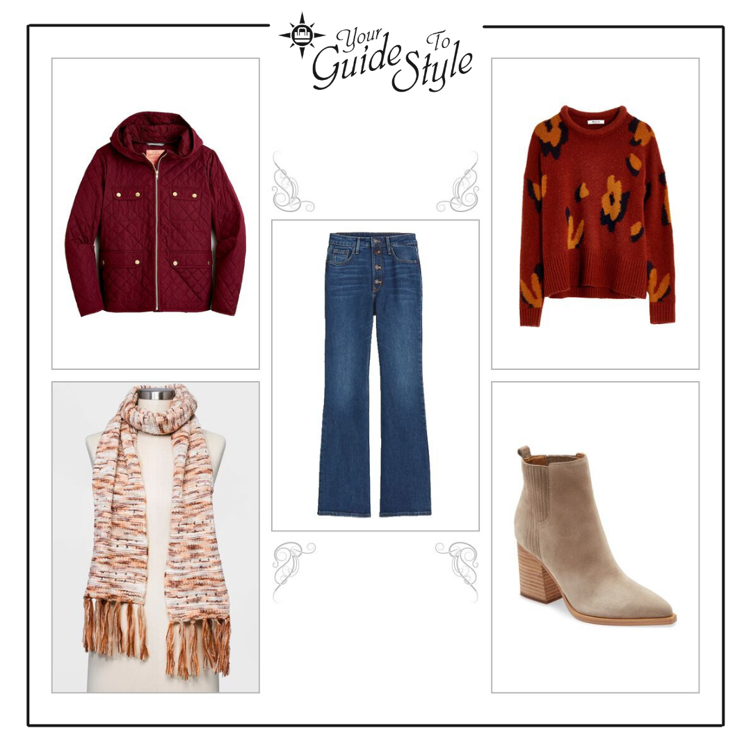 7 Cute Layering Essentials For Winter – Style by Jamie Lea