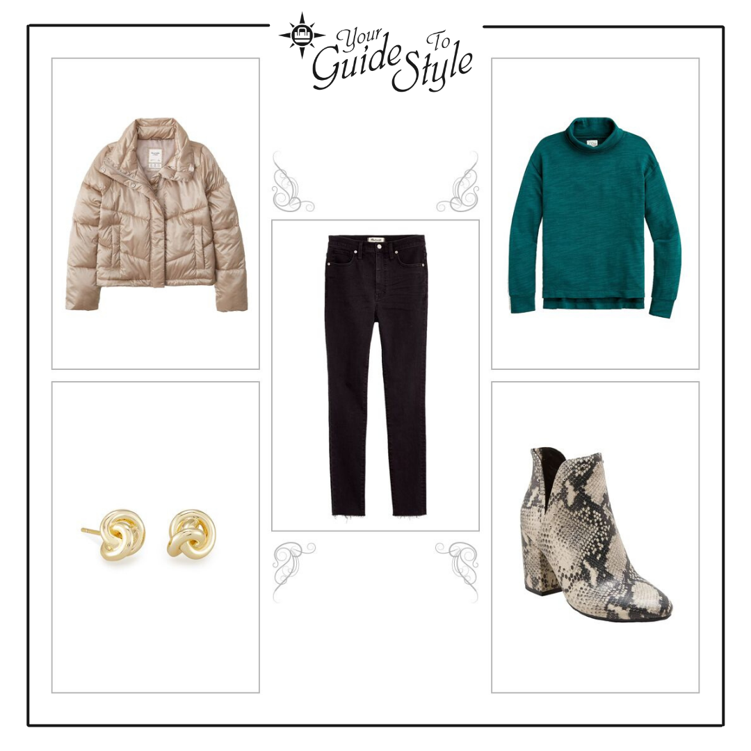 7 Cute Layering Essentials For Winter – Style by Jamie Lea
