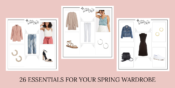 Free Spring Essentials Guide – Style by Jamie Lea