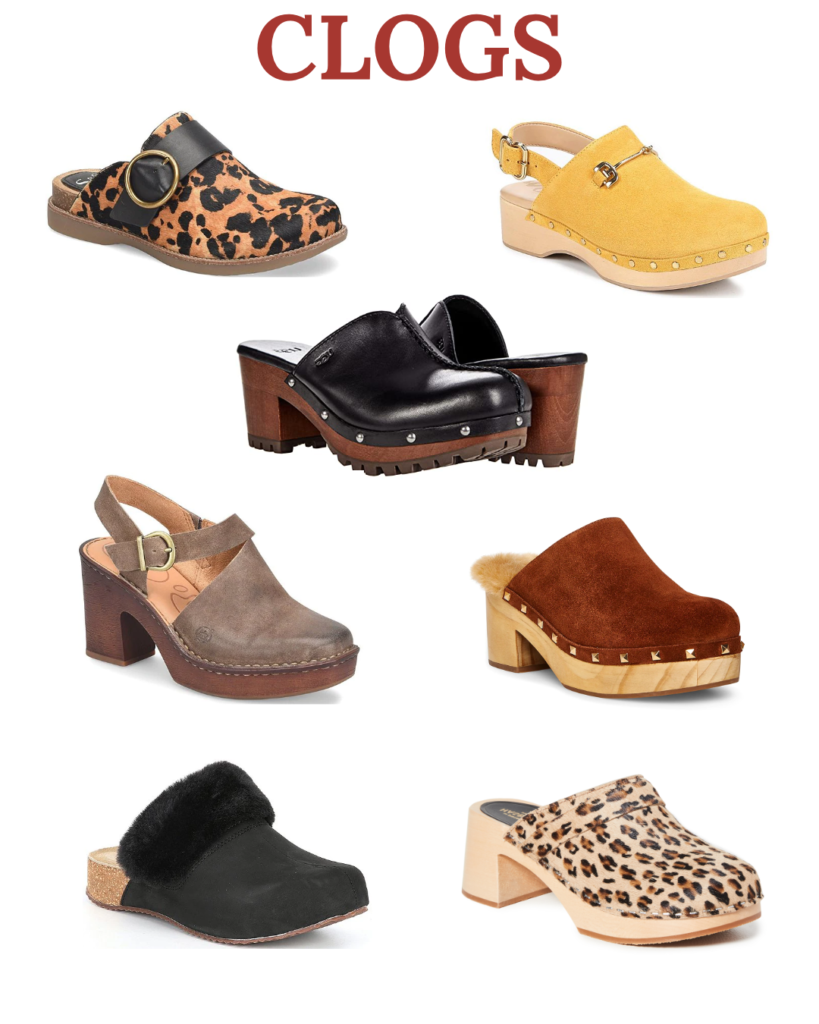 Clogs – Style by Jamie Lea