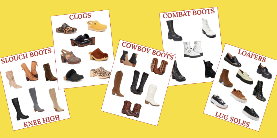 Fall 2021 Most Wearable Shoe Trends – Style by Jamie Lea