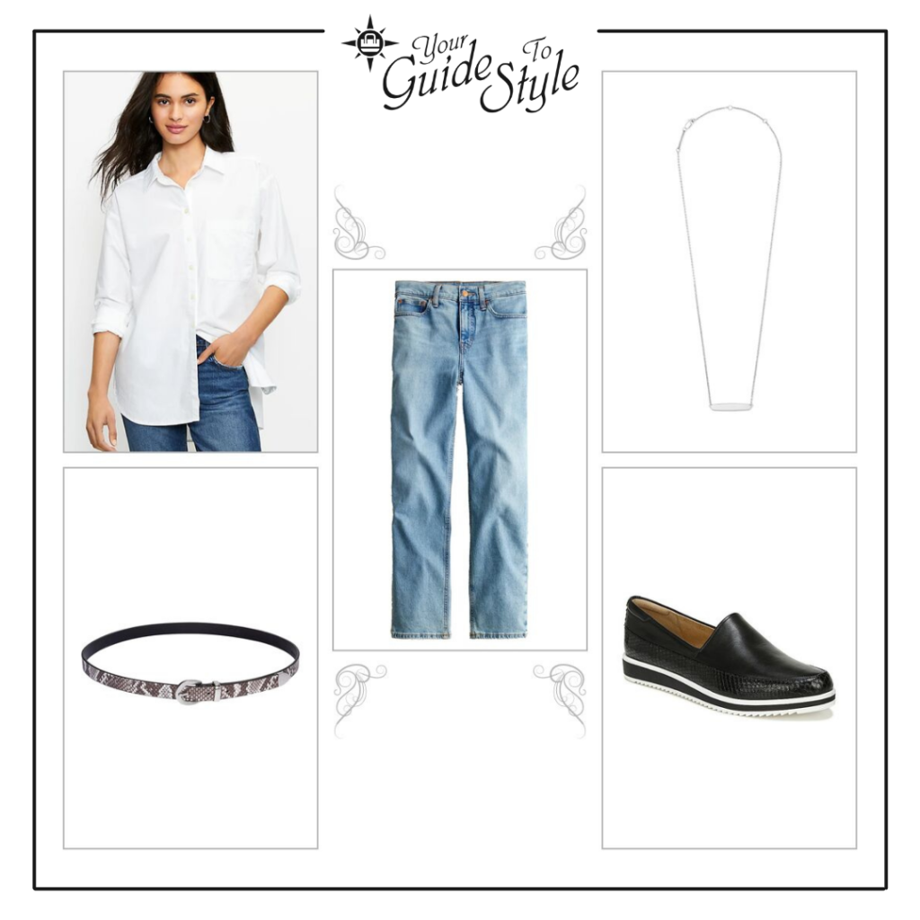 Edgy Classic Style Over 40 – Style by Jamie Lea