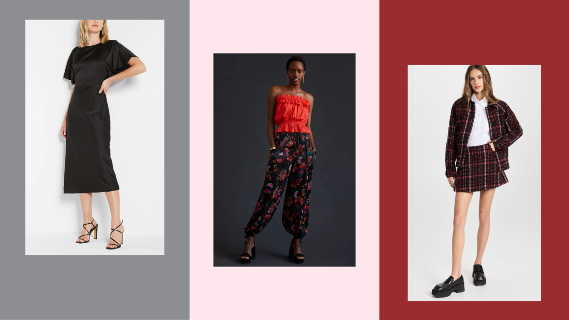9 – Black All Over – Style by Jamie Lea
