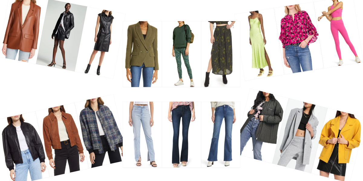 2022 Fall Fashion Trends