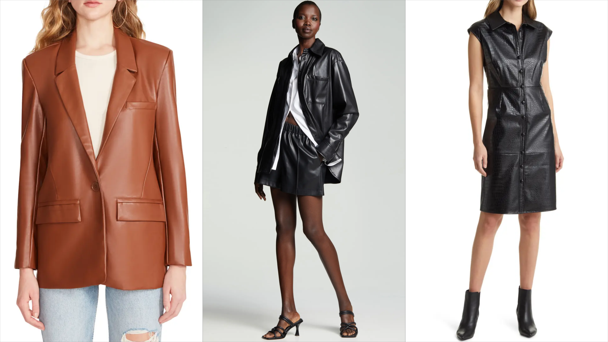 Leather – Style by Jamie Lea