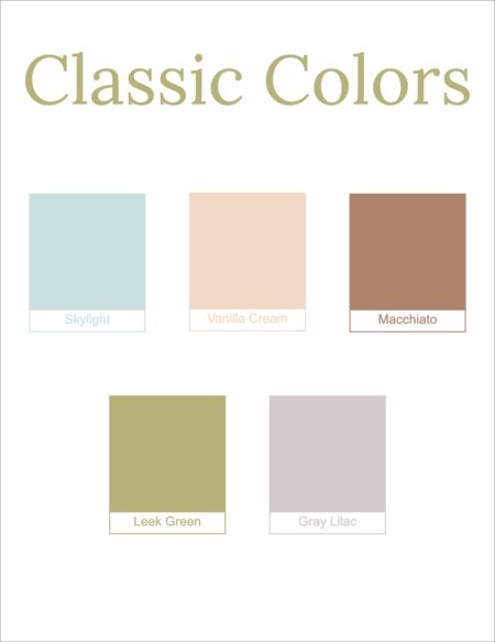 Fashion Color Trends Spring & Summer 2023 – Style by Jamie Lea